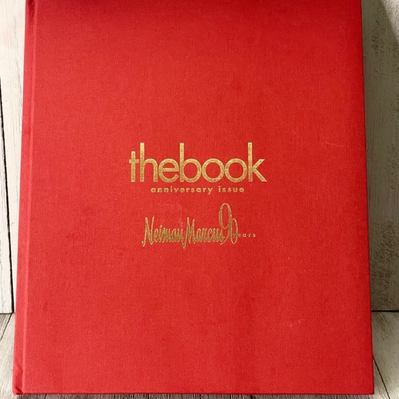 Neiman Marcus | Accents | Neiman Marcus The Book Anniversary Issue Look ...